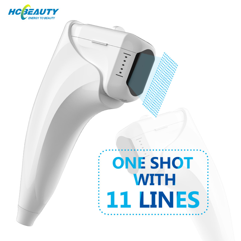 hifu high intensity focused ultrasound anti aging hifu machine with 3 ...