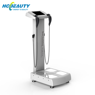 Body mass index machine weight and body composition measurement