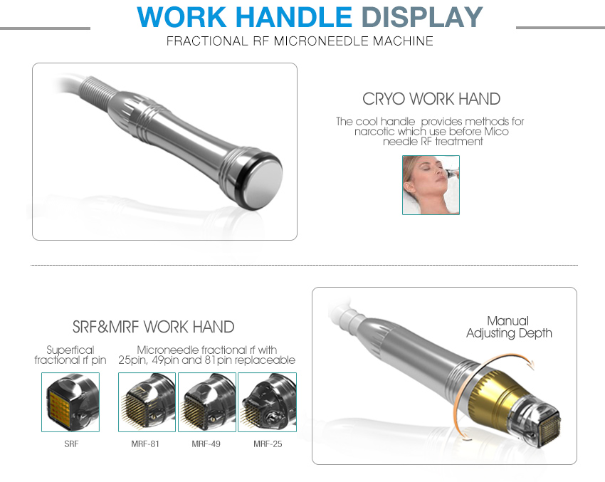 ematrix sublative beauty machine for skin rejuvenation