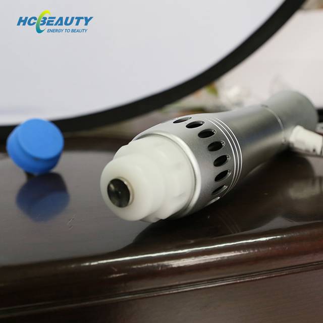 Portable plantar fasciitis Electromagnetic shock wave machine SW10