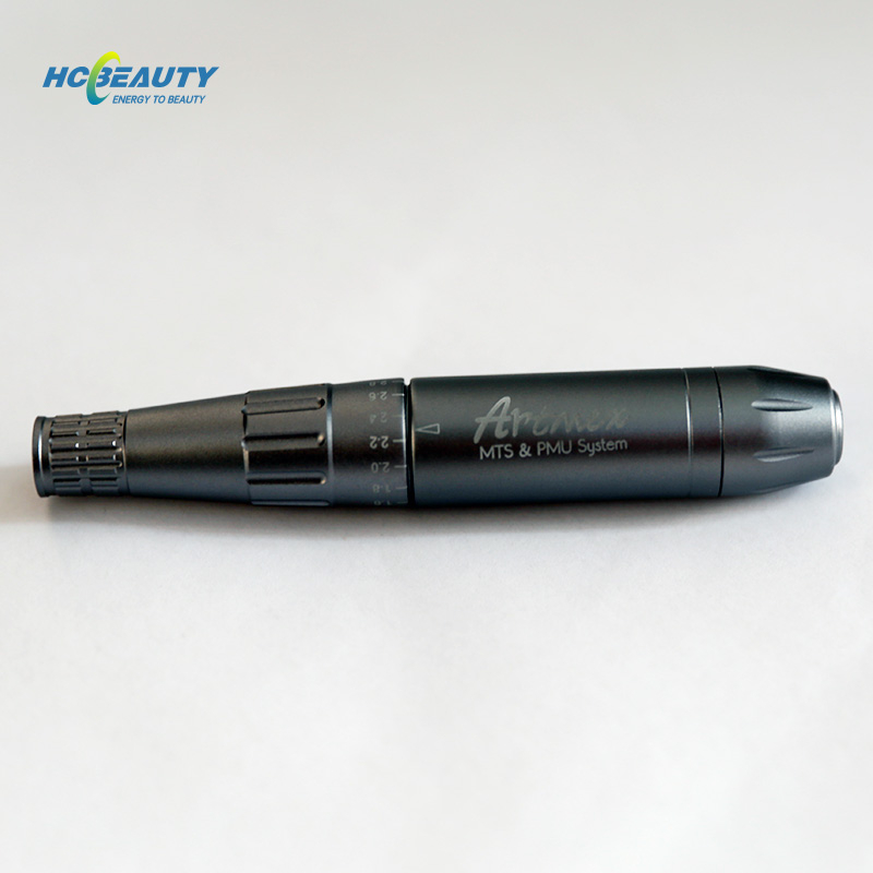 Digital Permanent Makeup Machine Face Eyebrow Lips Beauty