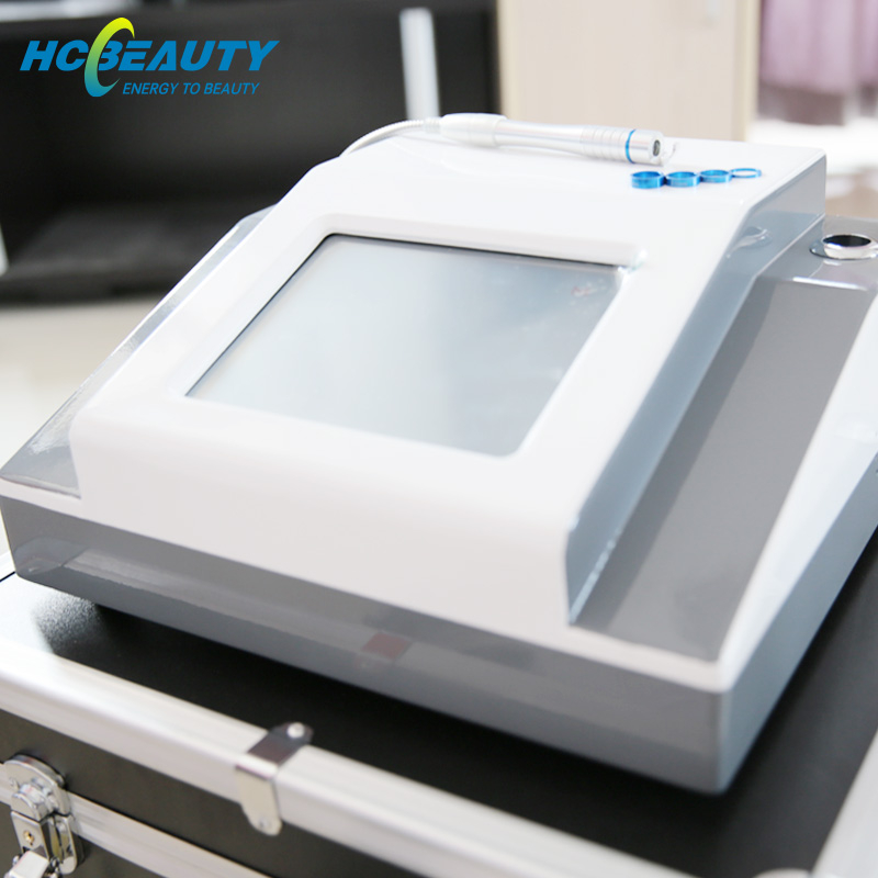 Diode Laser Spider Vein Machine 980nm Facial Leg Varicose Vascular ...