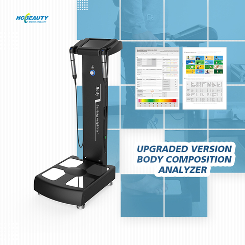 China Body Composition Analysis Body Analyzer manufacturers, Body ...