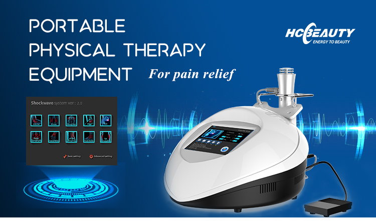 Low Intensity Physiotherapy Shockwave Therapy for Ed