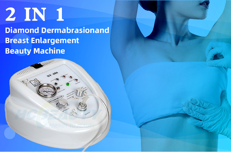 Portable Breast And Butt Enhancement Kit Breast Machine Vacuum Sucking ...