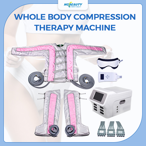 What are the benefits of body balancing using Pressotherapy?