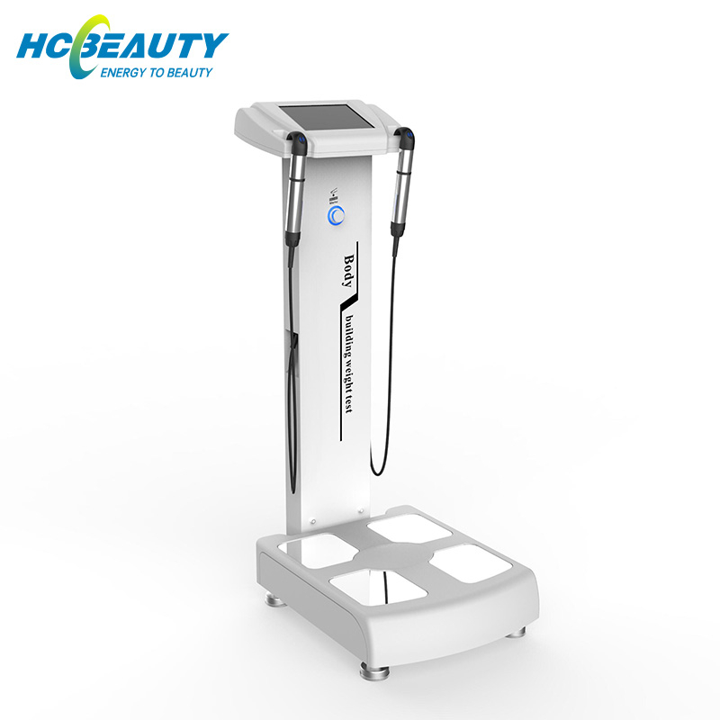 Physical fitness best professional body composition analyzer