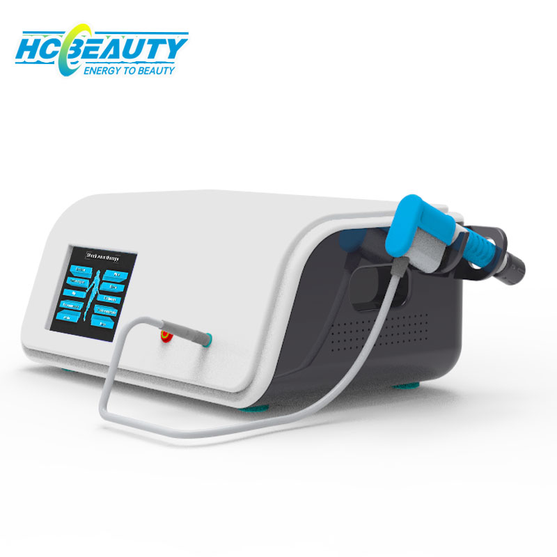 Low-intensity Extracorporeal Shock Wave Therapy Machine